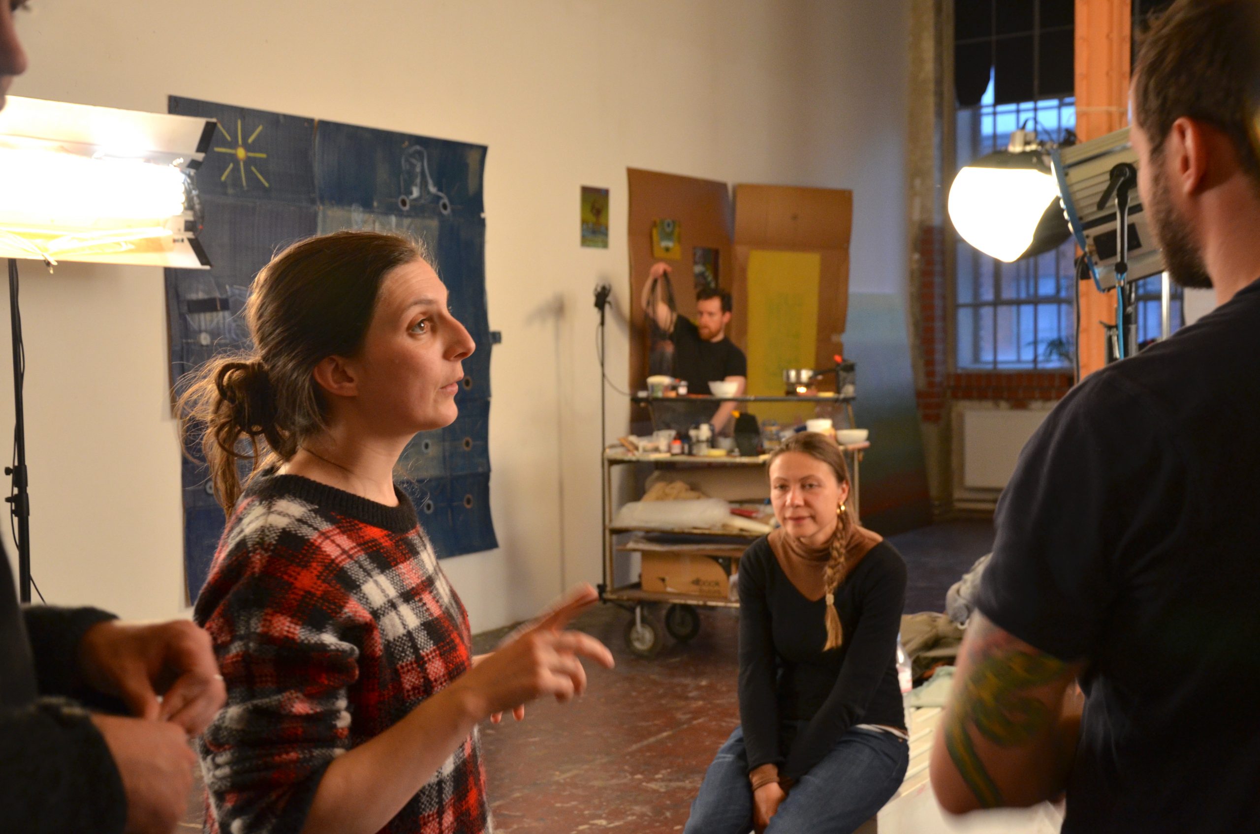 Anaïs Clerc-Bedouet | Réalisatrice - Les Films de Traverse